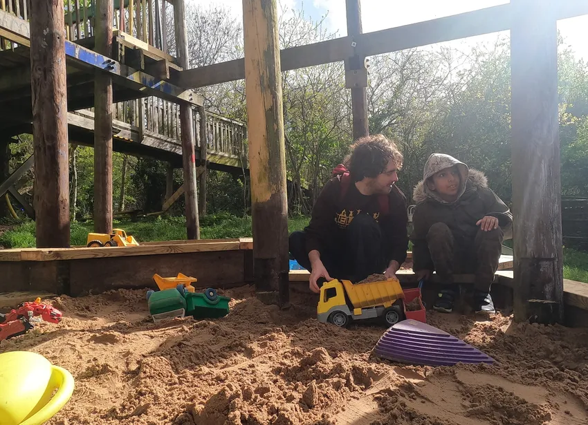 Adventure Play: Expand Boundaries, Build Dreams – Big Give